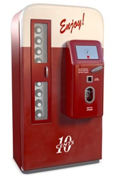 I Never Knew That! The Interesting History of the Vending Machine ...