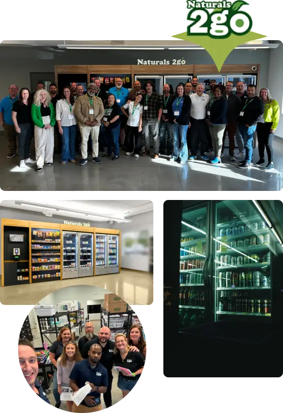 About Us - Naturals2Go