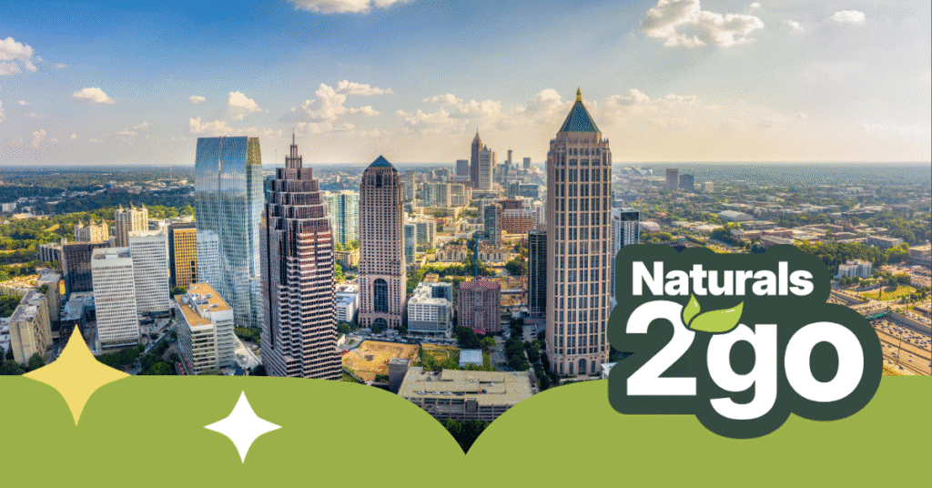 Helping Atlanta Snack Smarter: Thomas Ogle Joins Naturals2Go to Connect ...
